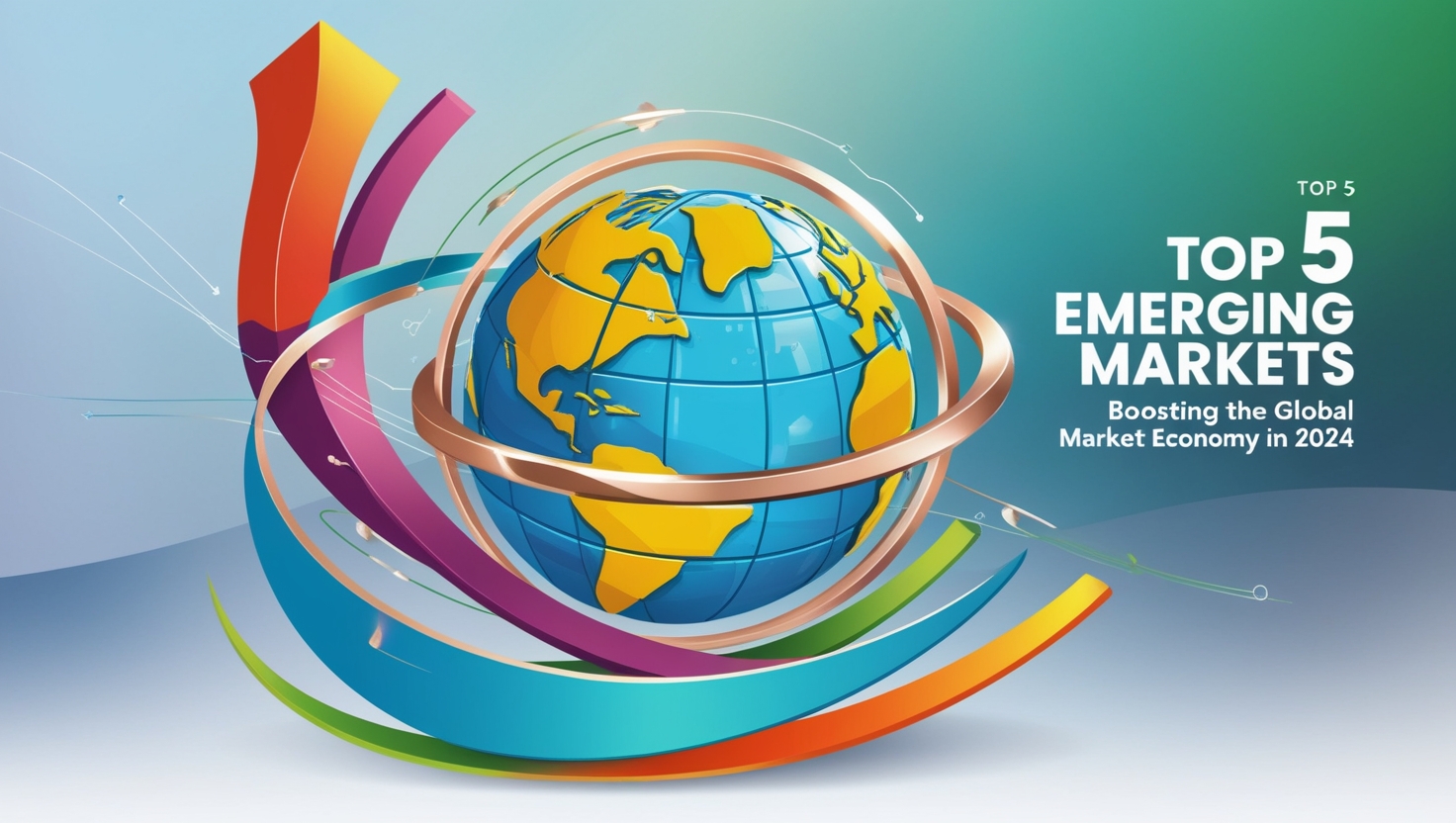 Top 5 Emerging Markets Boosting the Global Market Economy in 2024 - Elite Finance Forge