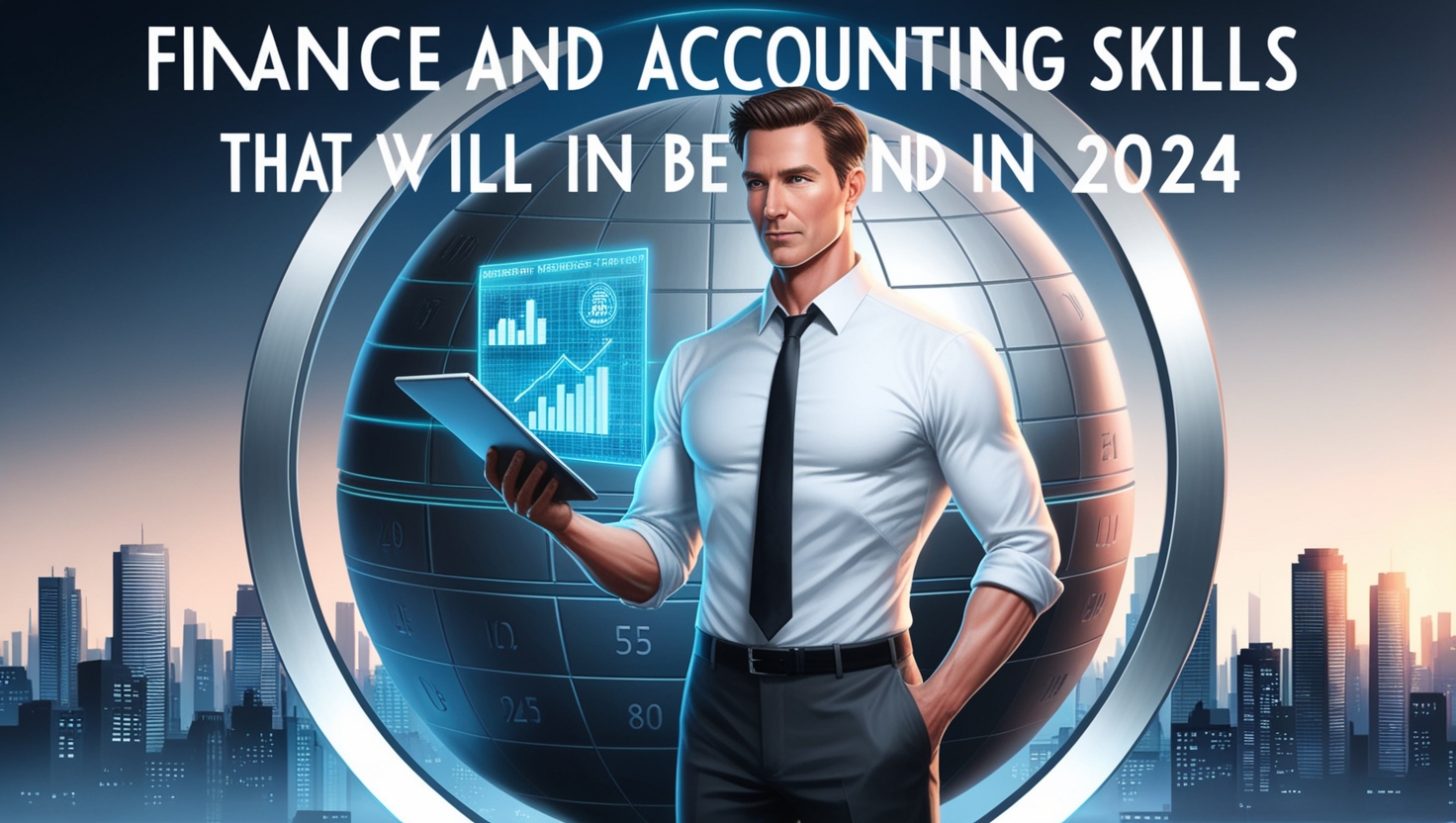 Finance and Accounting Skills That Will Be in Demand in 2024 - Elite Finance Forge
